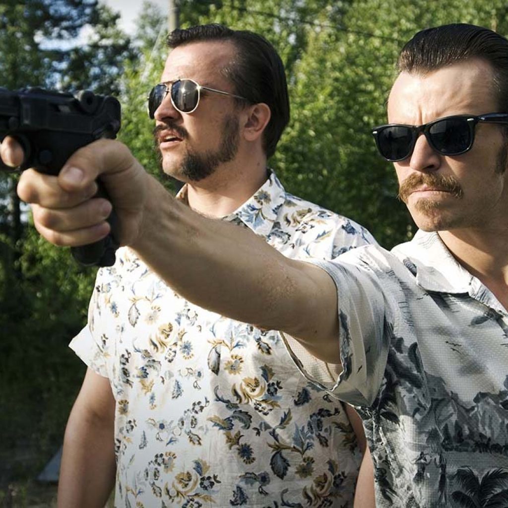 Krisu and Arska - Solar Films